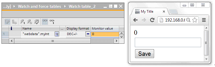 Siemens S7 1200 Web Server Tutorial From Getting Started To Html5 User Defined Pages Dmc Inc